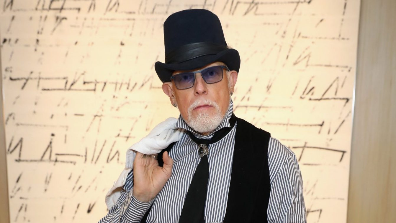 Fashion designer Antony Price dies aged 80