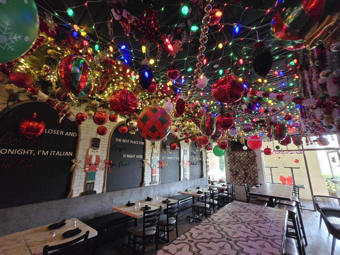 Need family dinner on Christmas Day in Miramar? These restaurants are open