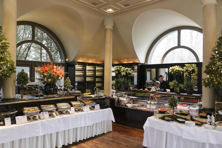 Brunch in München: Zehn Cafés, in denen man an Neujahr lecker ...