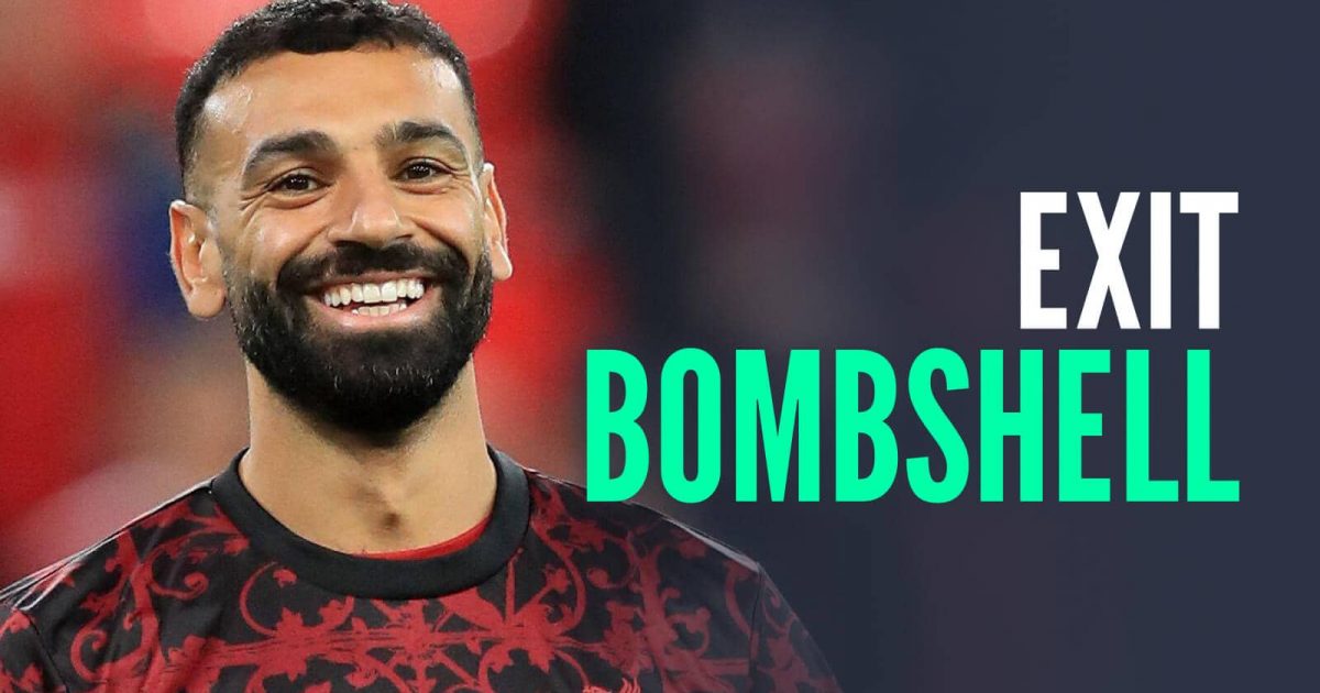 Mo Salah has 'gentleman's agreement to leave Liverpool' as only target ...