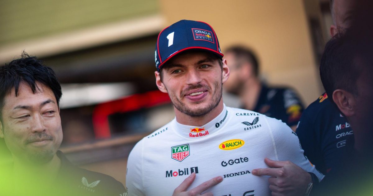 Max Verstappen crowned P1 as team bosses name best F1 2025 driver
