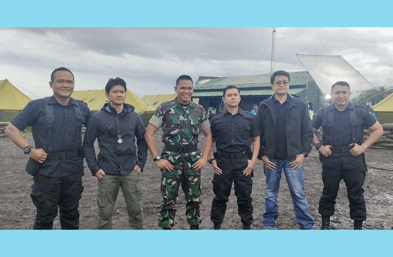 Film TIMUR! hadirkan aksi realistis dari Operasi Mapenduma