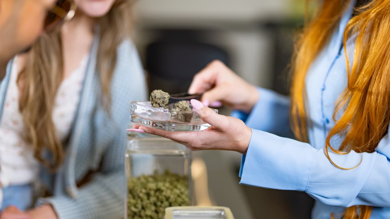 Young adults increasingly rely on cannabis to fall asleep, study finds