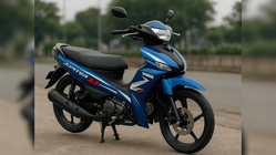 Sentuhan baru sang legenda: Yamaha Jupiter Z1 2025 hadir dengan grafis ...