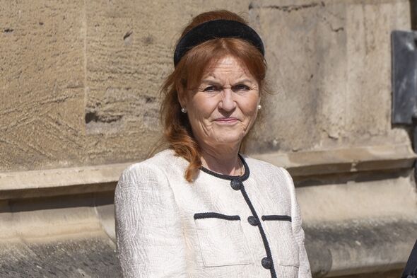 Sarah Ferguson considers selling bombshell autobiography in US ...