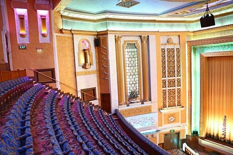 I took my daughter to her first panto and left feeling proud of my hometown