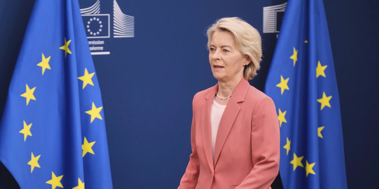 Φον ντερ Λάιεν: Δεν θα φύγω από τη σύνοδο χωρίς συμφωνία για τη ...