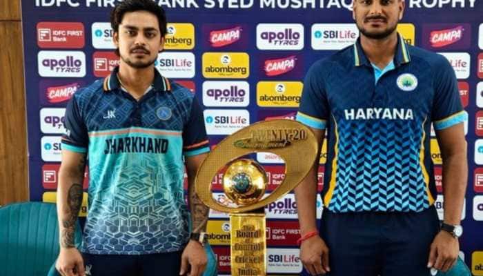 SMAT 2025 final live streaming: When and where to watch Jharkhand vs ...