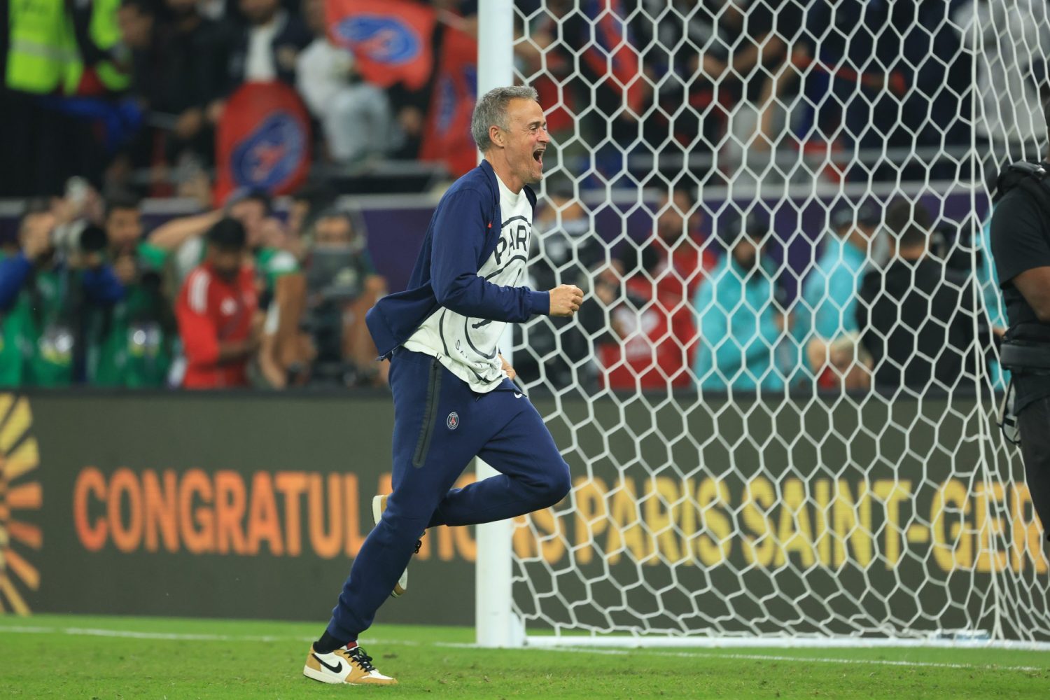 PSG vs Flamengo – Luis Enrique’s anger and joy at the press conference