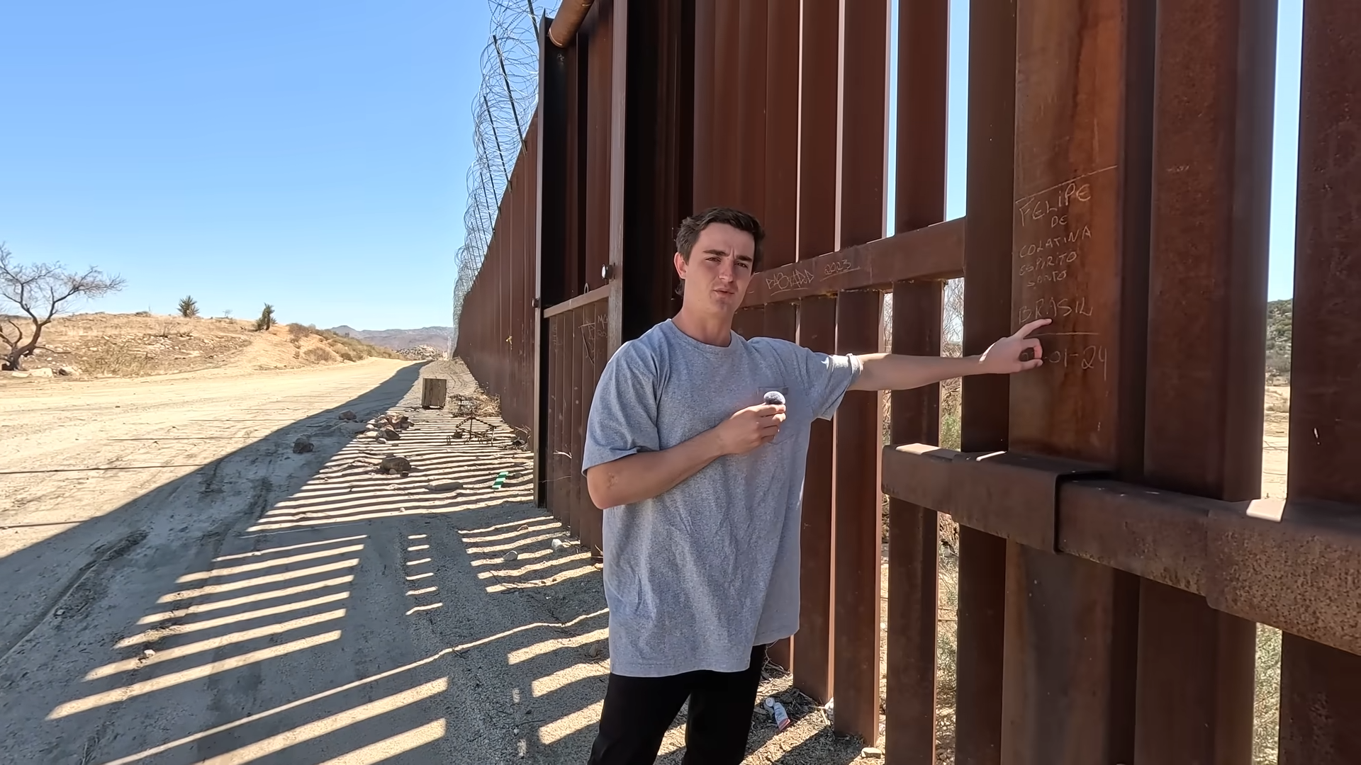 What actually changed at the US border under Trump in 2025