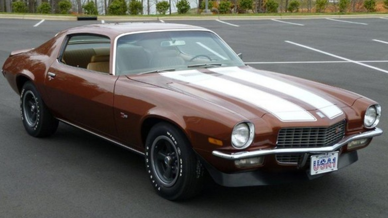 Chevy models so rare you may never see one in person