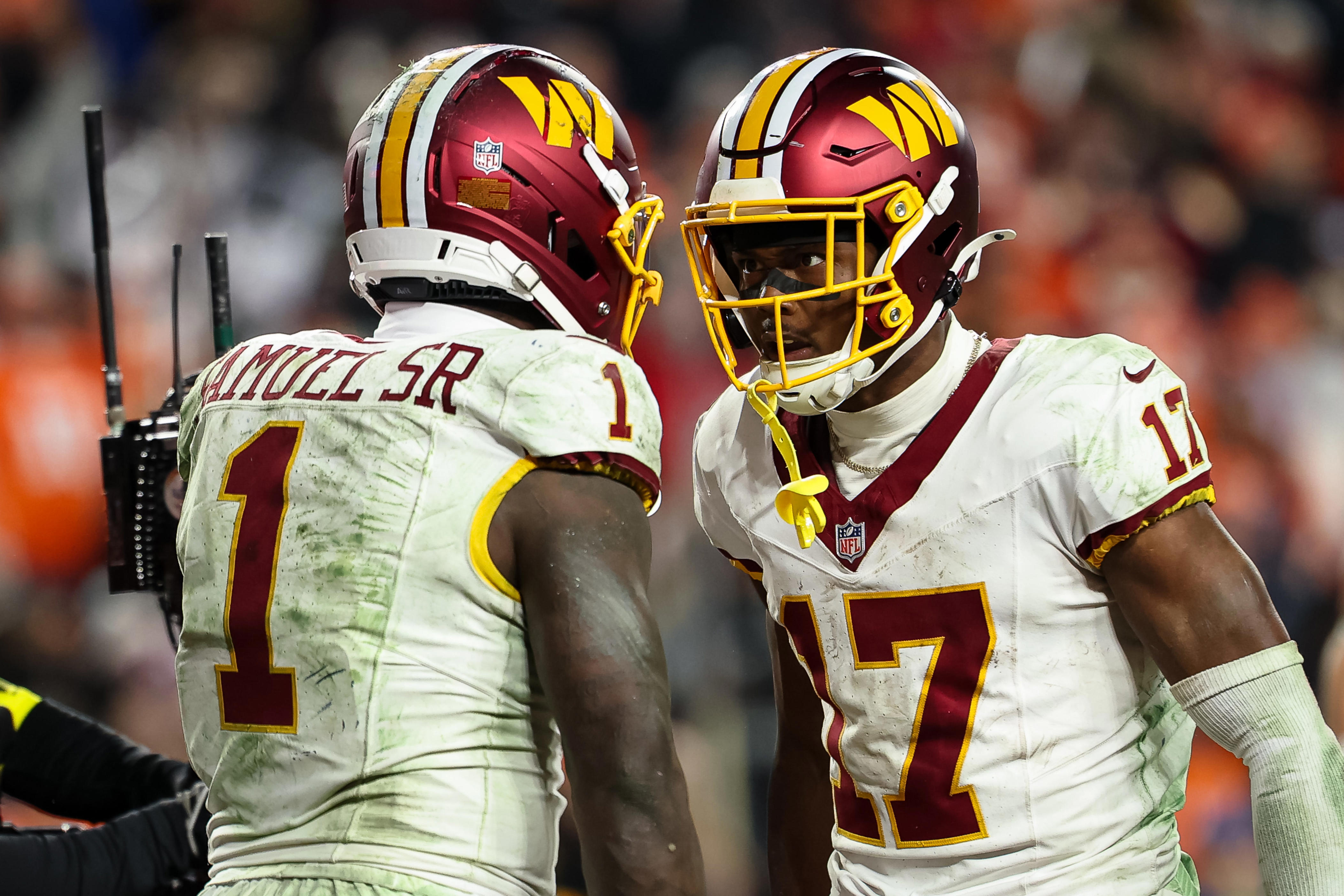 Eagles vs. Commanders: Five X-factors to watch on offense for Washington