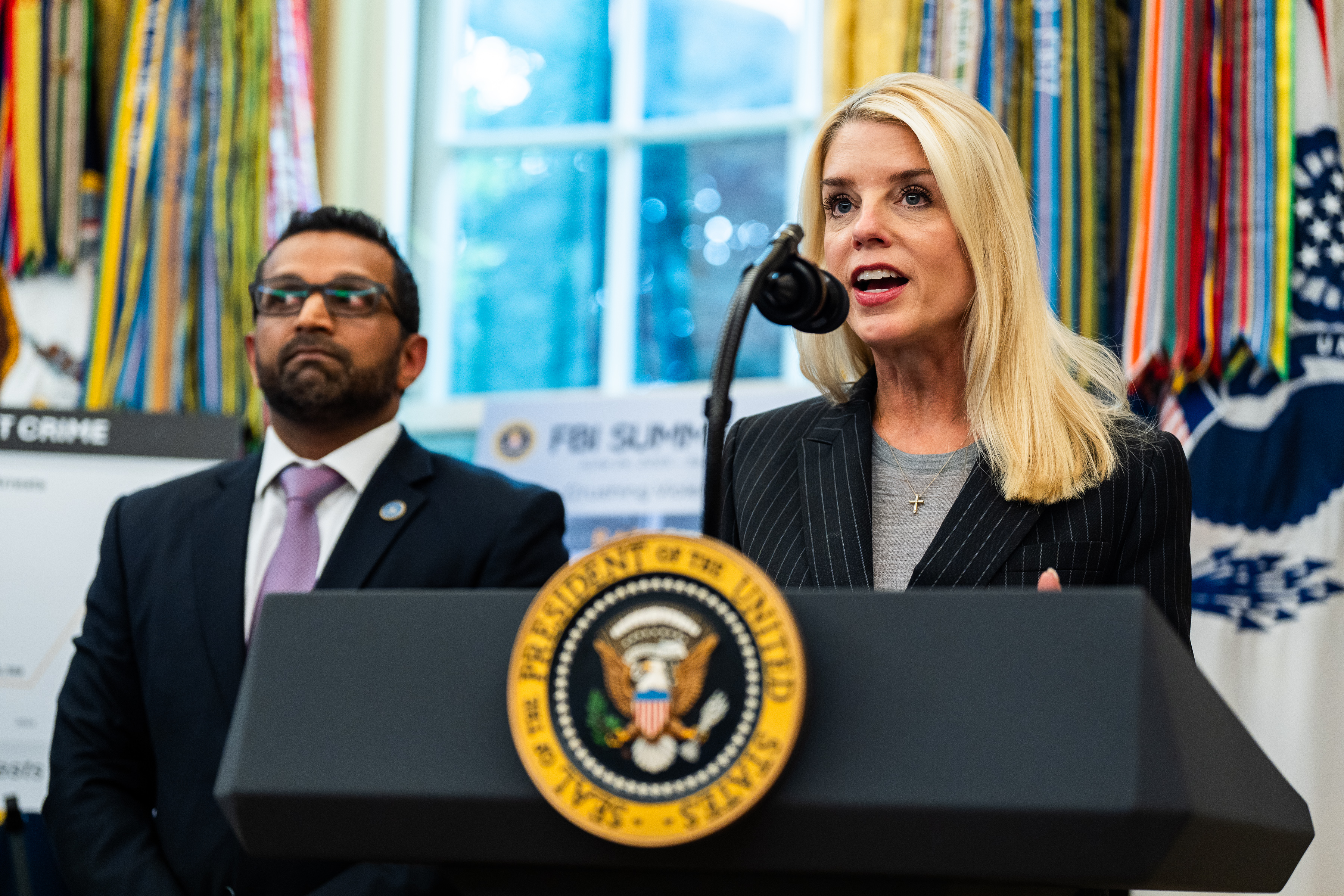 Journalists confront new reality in reporting after FBI raid