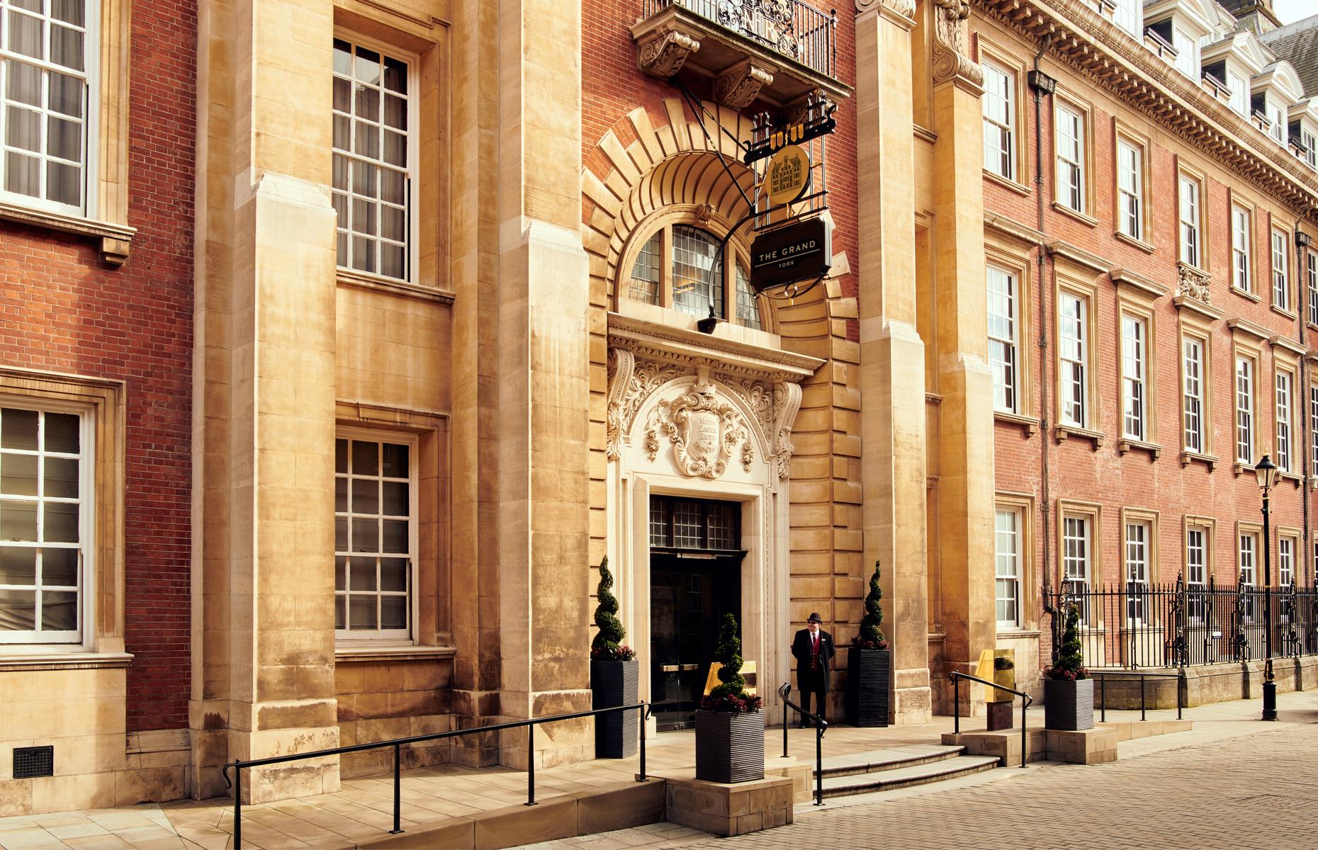 The UK's best food hotels in every single region