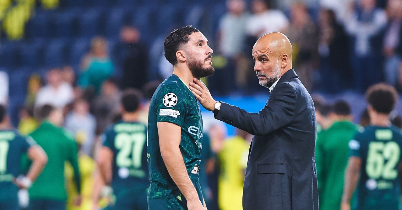 Rayan Cherki, le coup de pression de Guardiola