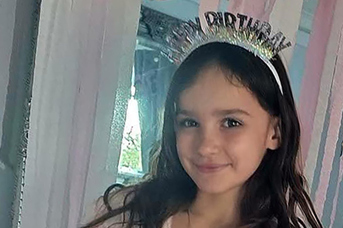 ‘Beautiful’ girl, 9, died from stab wound to chest, inquest hears