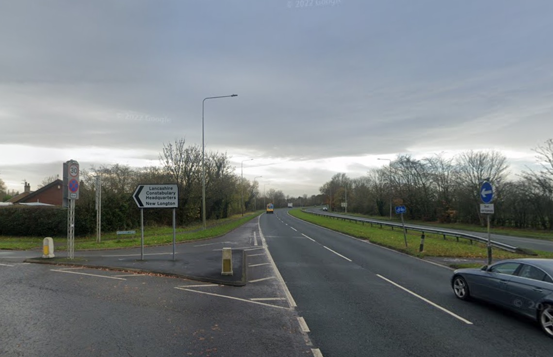 Cyclist in her 80s in 'very serious condition' after crash near ...