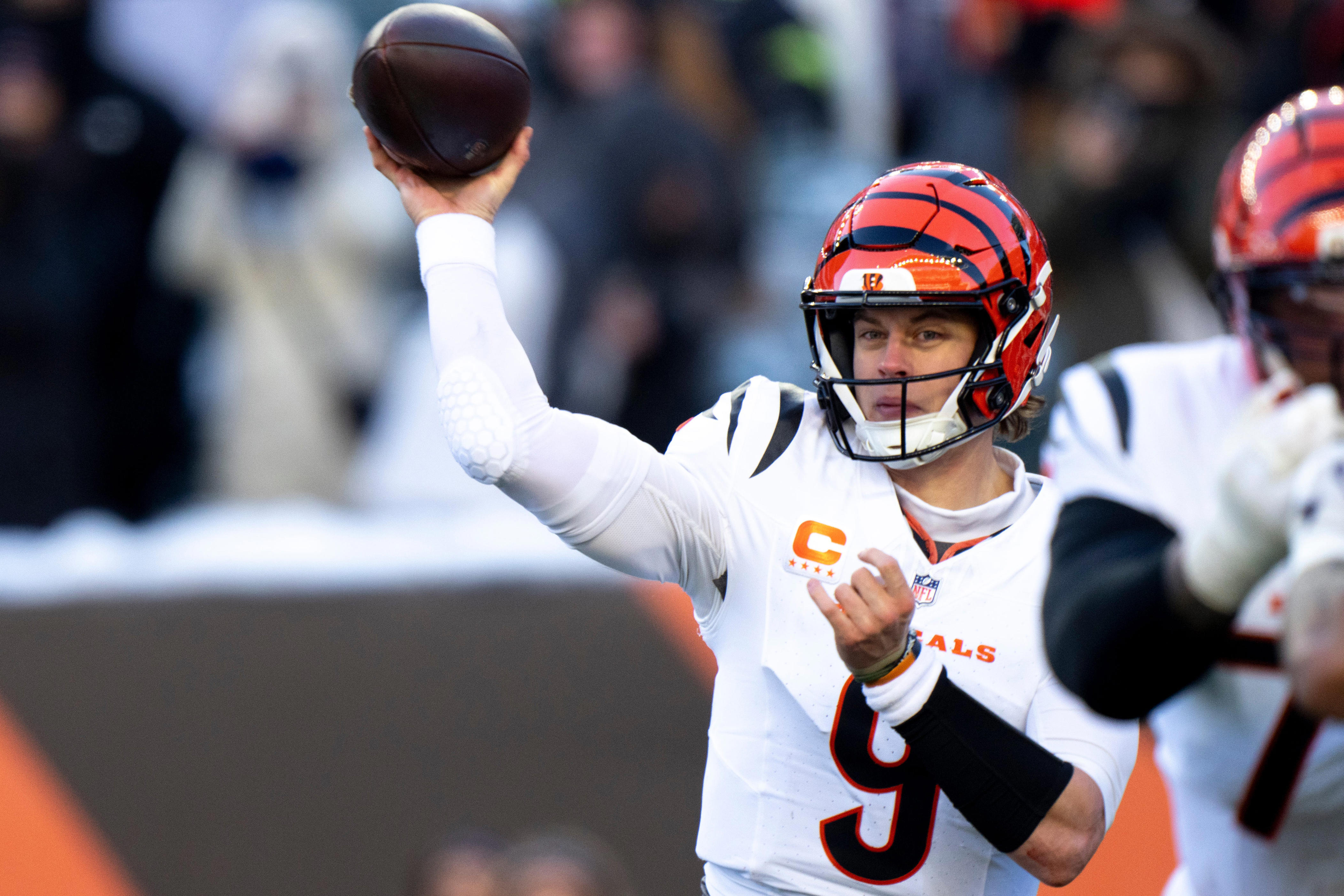 Bengals' Joe Burrow gets last-second Pro Bowl nod