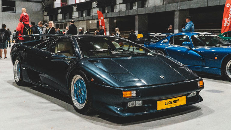 What’s behind the surge in Lamborghini values