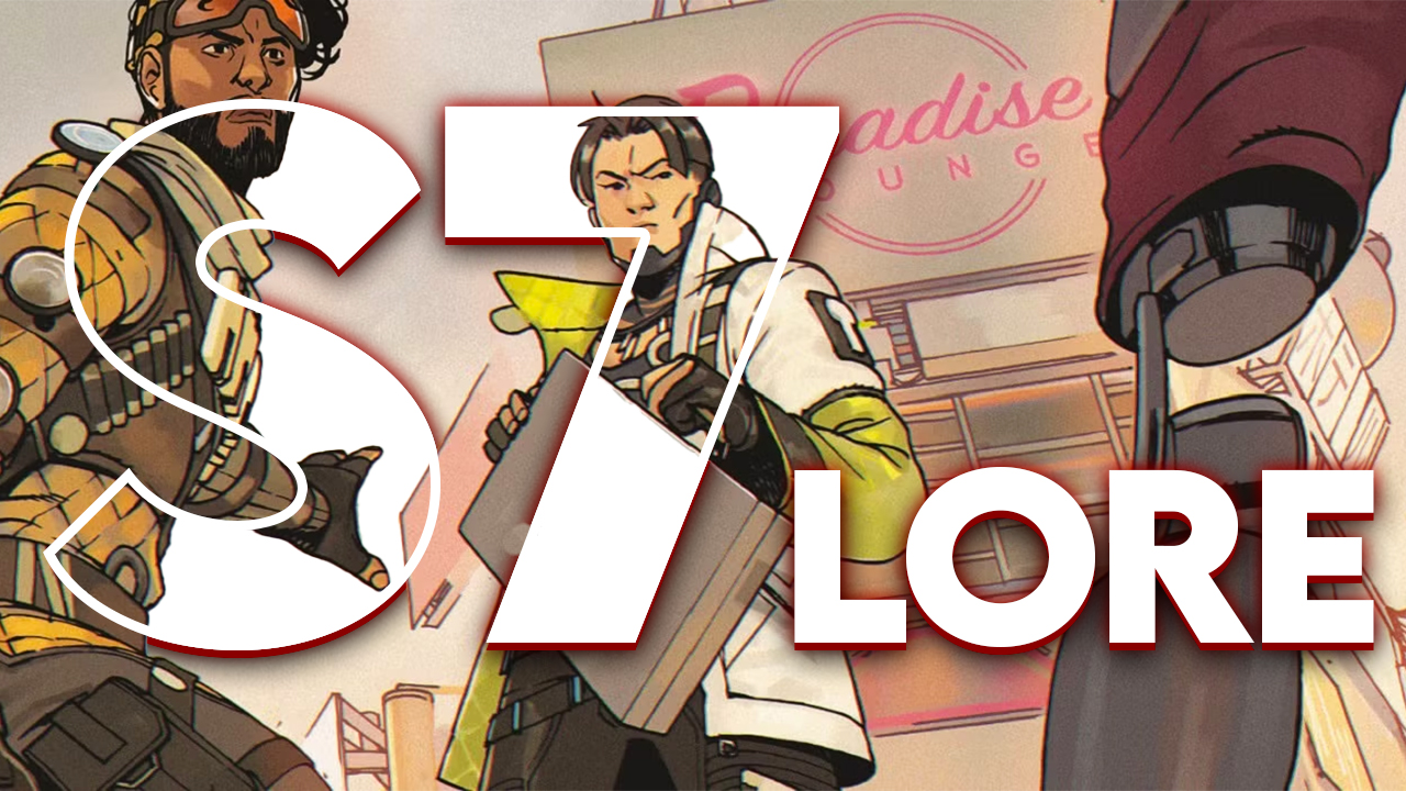 How season 7 expanded Apex Legends lore and characters