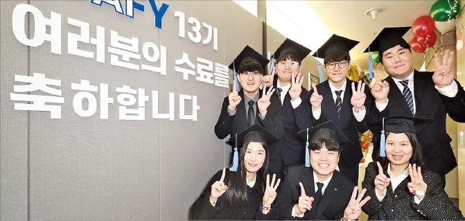 SSAFY에서 실전형 AI 인재로 성장했죠