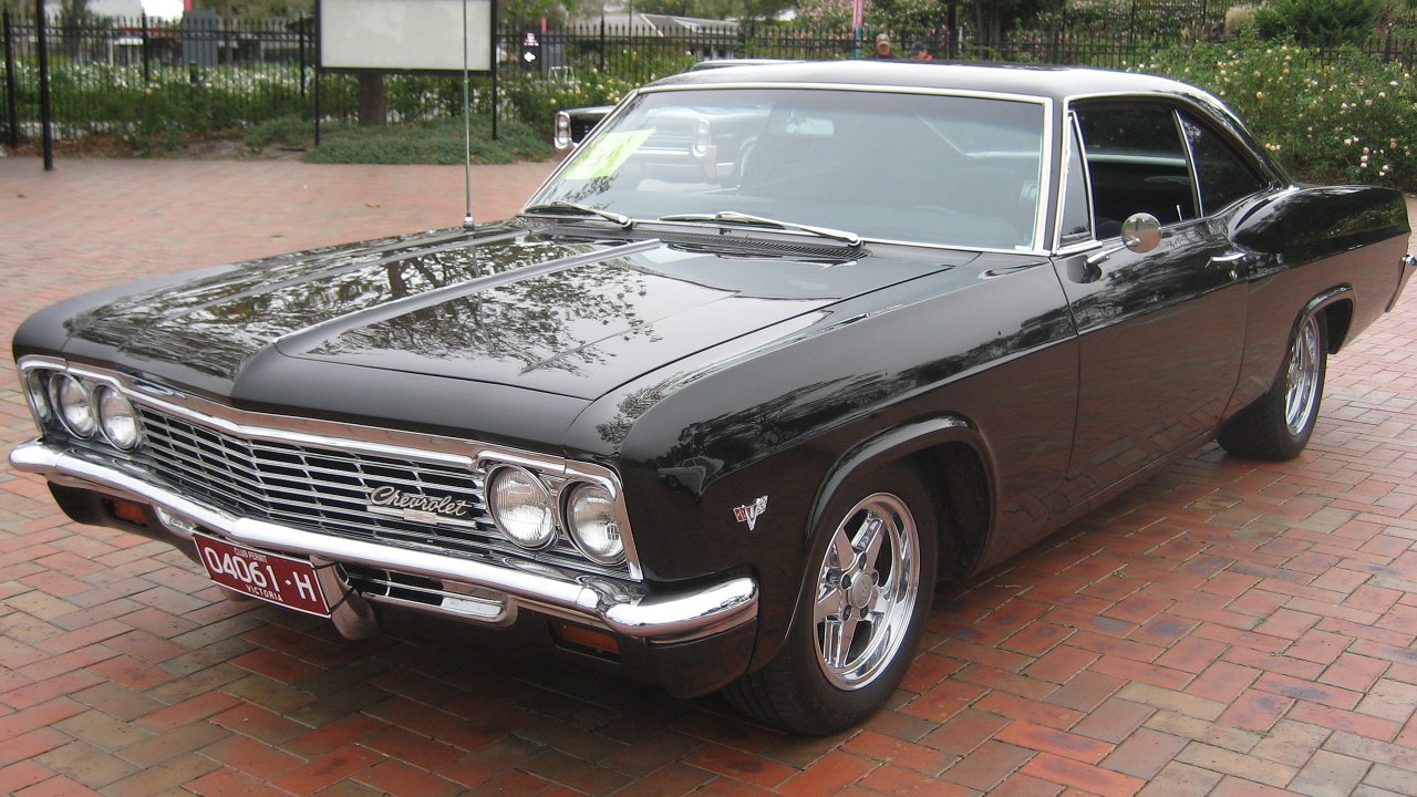 When Chevy introduced the Biscayne 427 sleeper and what they’re worth now
