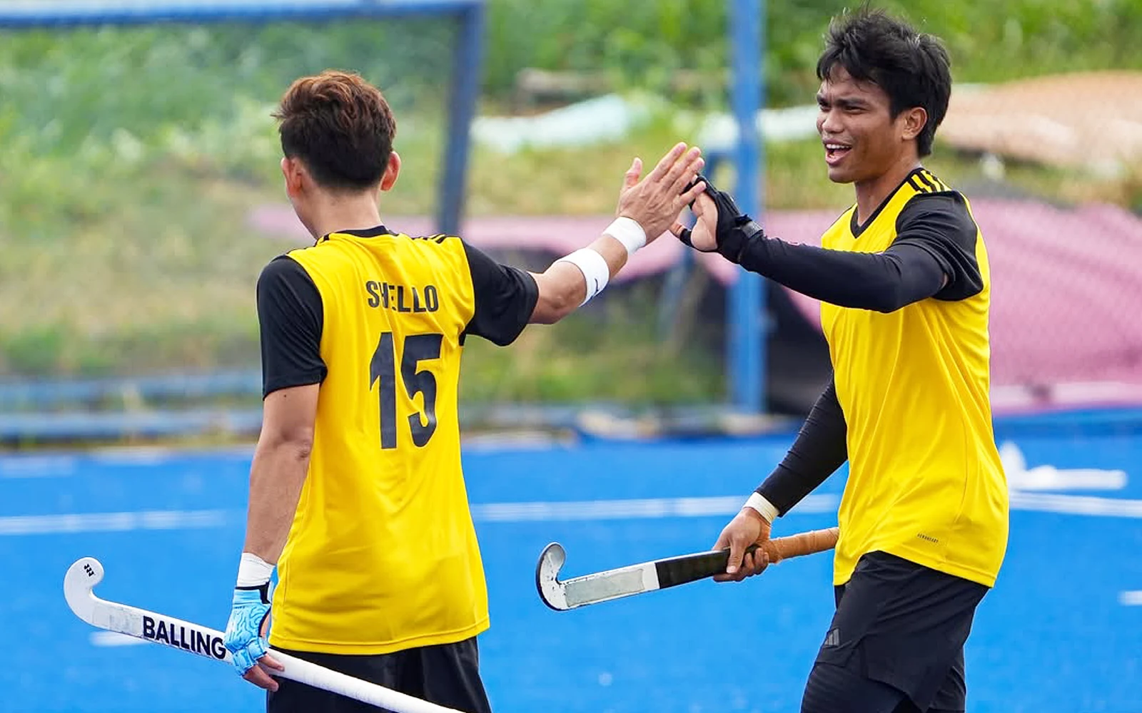 Speedy Tigers maul Singapore to storm into SEA Games hockey final