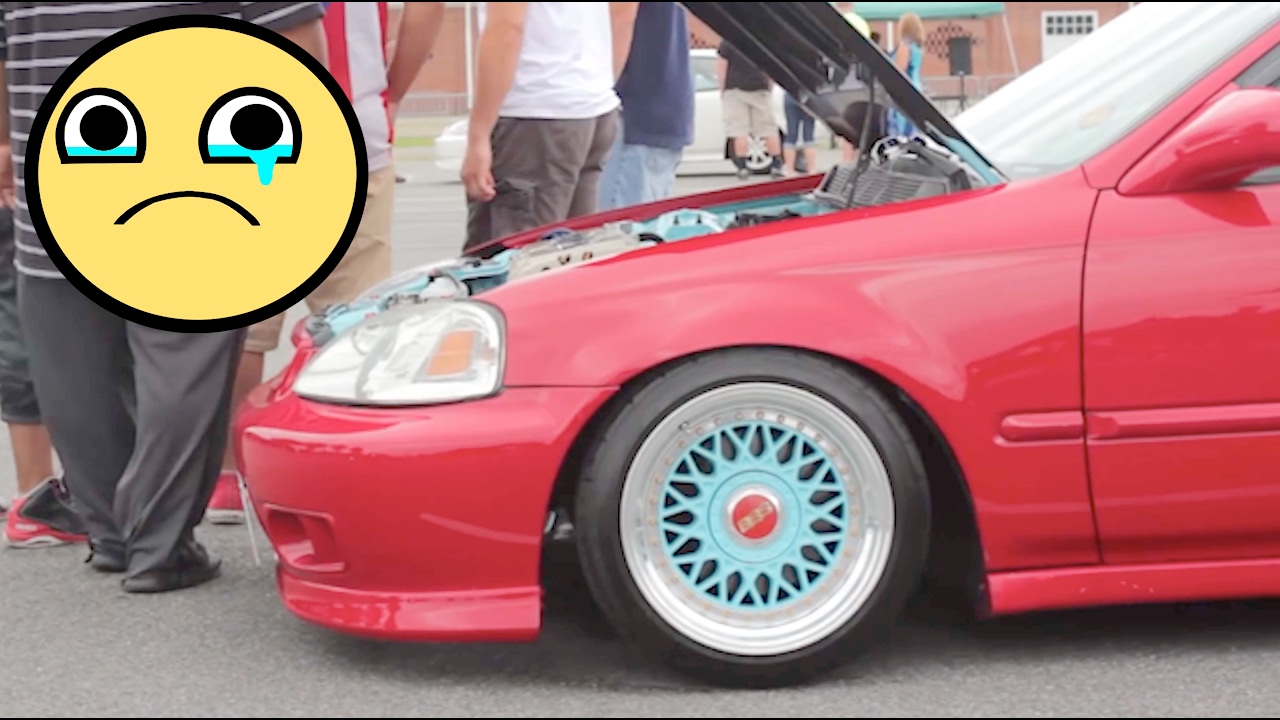 Why do Hondas get so much hate? - Let me explain