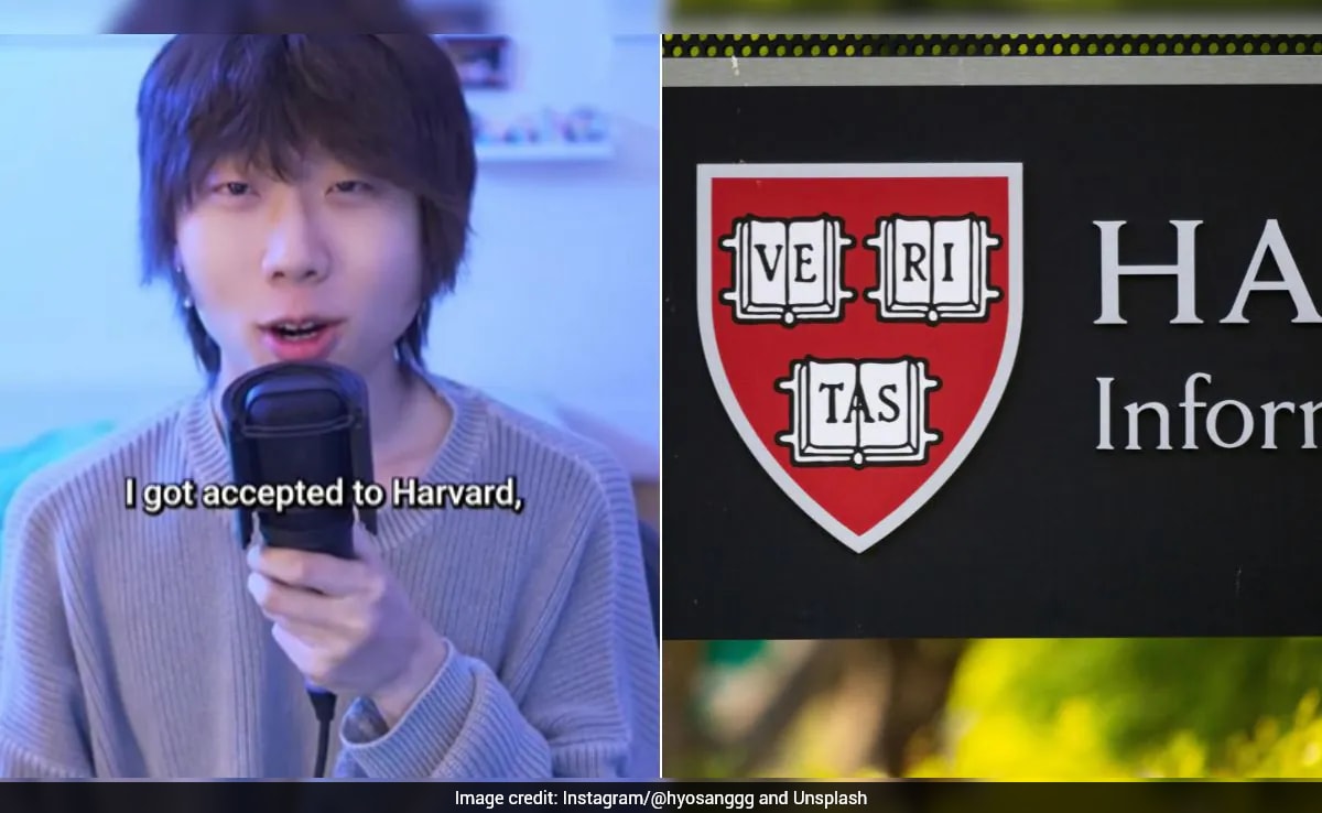 Musician discovers Harvard acceptance email after 6 years: "I felt ...