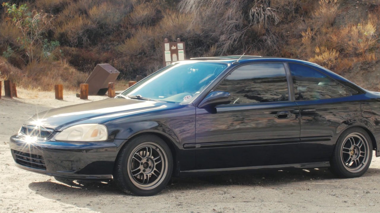 Turbo Honda Civic review – the cheapest fun car ever?