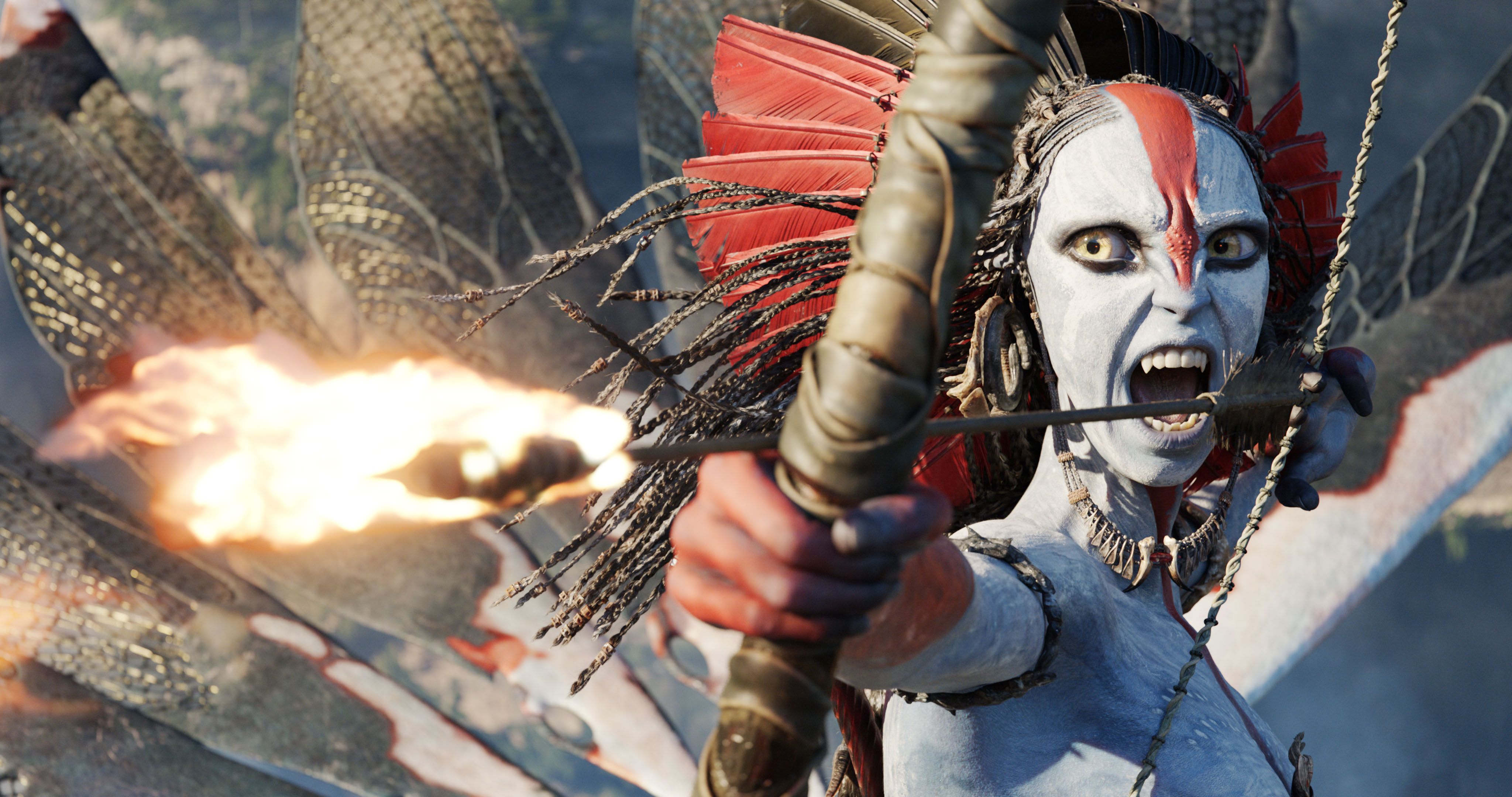 Avatar cast reveals desired Pandora biomes and Na'vi clans for future films