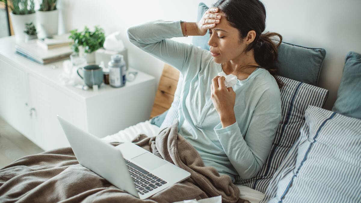 Un médecin nous éclaire : Entre grippe et rhume, pourquoi suis-je si ...