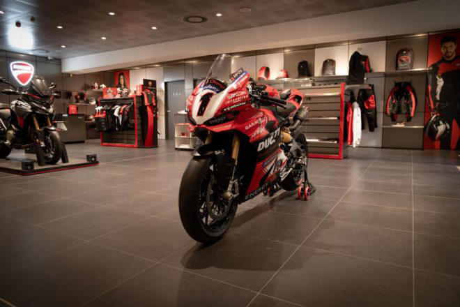 Ducati Milano lancia la V2 Future Champ Ducati Academy: il progetto per ...