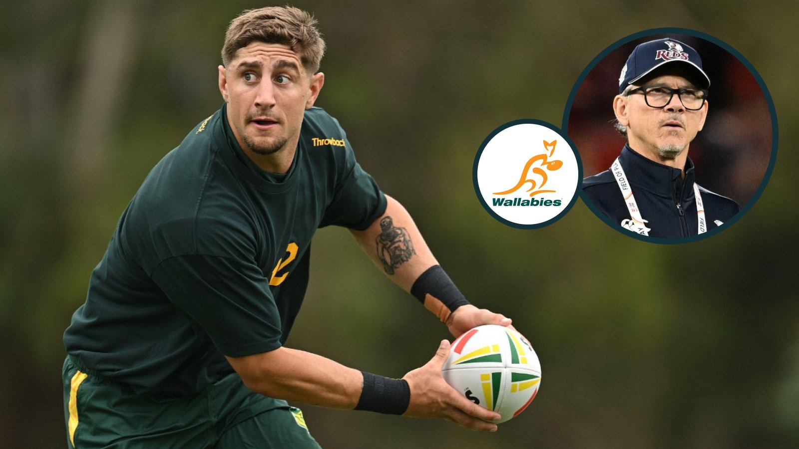 Wallabies: Les Kiss’ verdict on NRL star’s 2027 Rugby World Cup chances ...