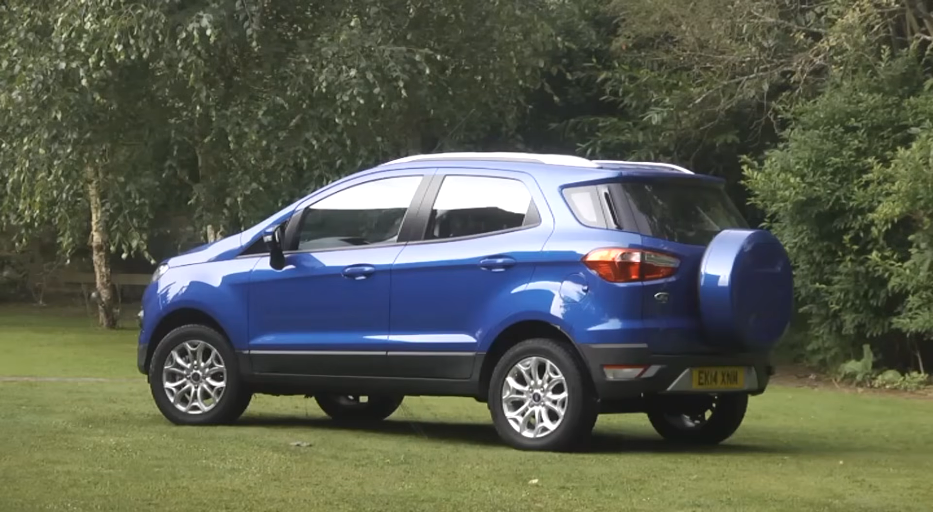 This Ford went against the trend – and that’s why it’s interesting