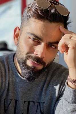Virat Kohli faces backlash after allegedly ignoring differently-abled ...