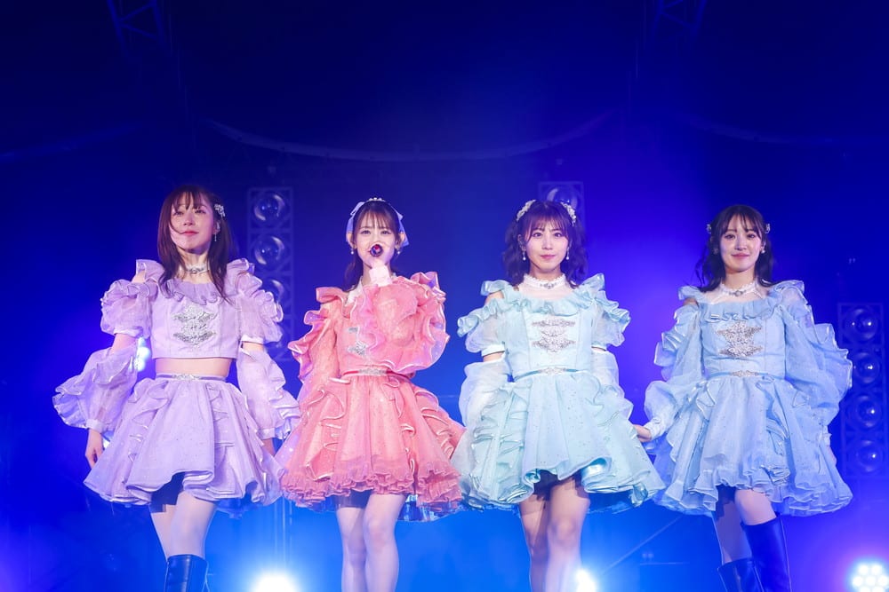 TEAM SHACHI、始まりの場所＝名古屋城で感動のフィナーレ 13年8か月の歴史を大団円で締めくくる