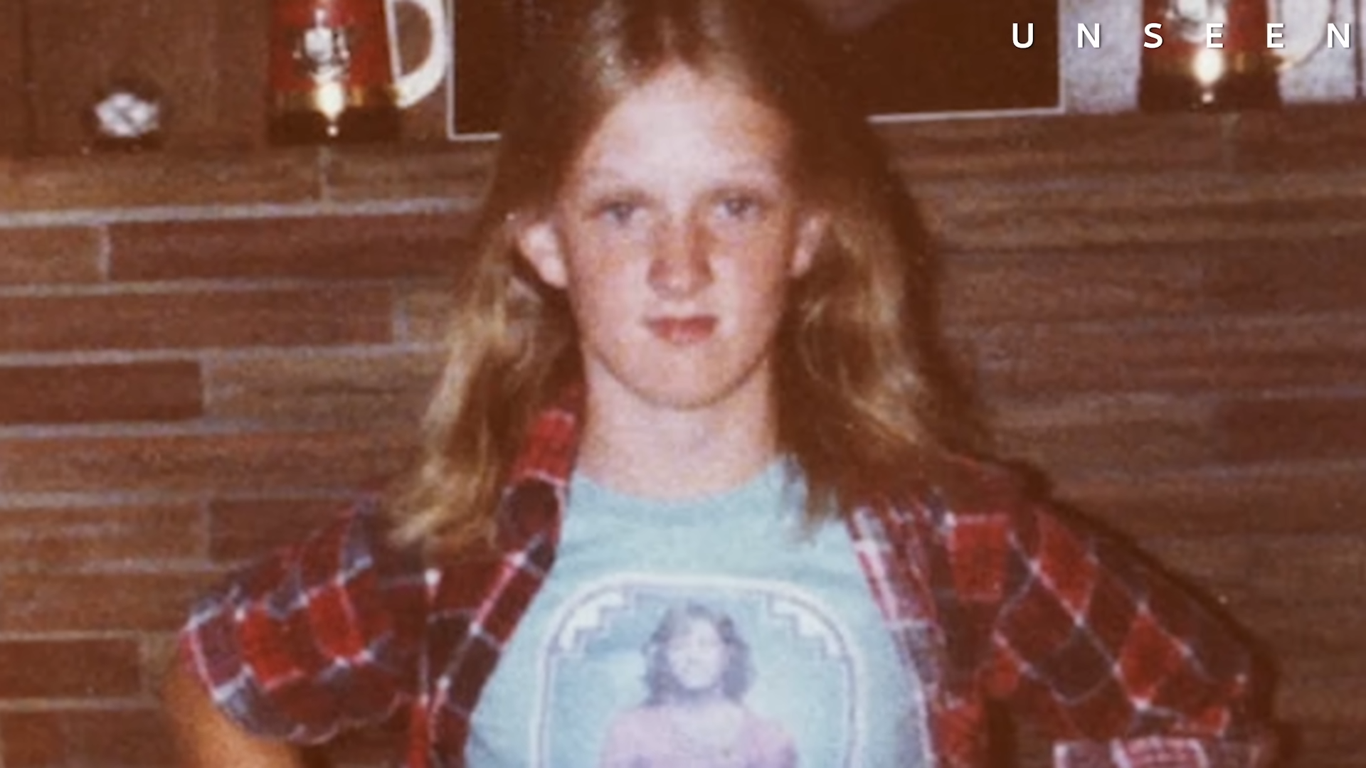 I watched her walk away - minutes later, the shooting started