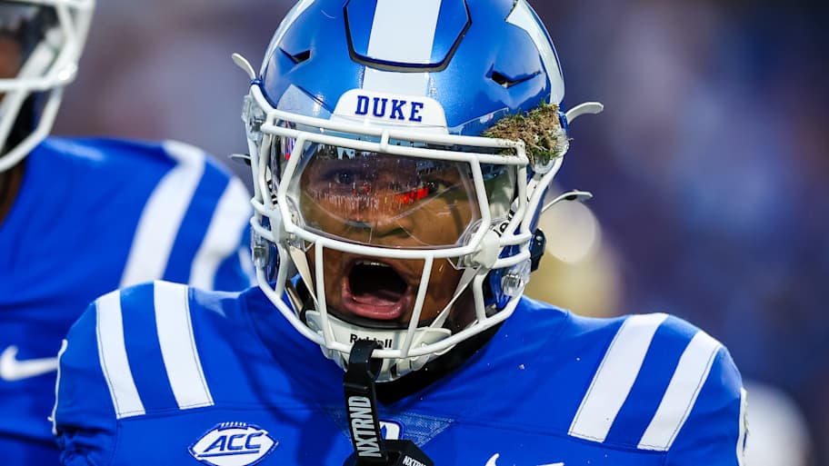 Two Duke football stars officially enter names into 2026 NFL draft