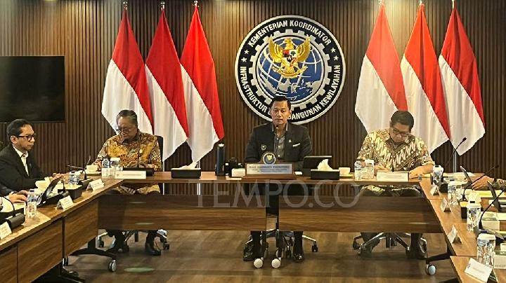 Pemasangan jembatan darurat di jalan Pidie-Takengon dikebut