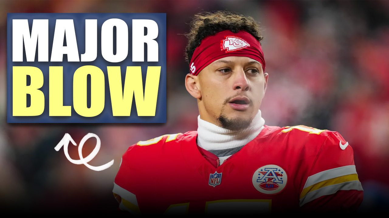 The Good and The Bad: Patrick Mahomes Gets Major Update Over ACL Injury’
