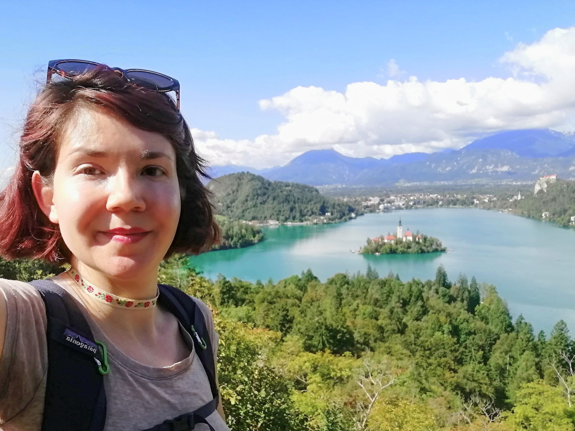 I take solo trips despite being in a committed 3-year relationship. It ...