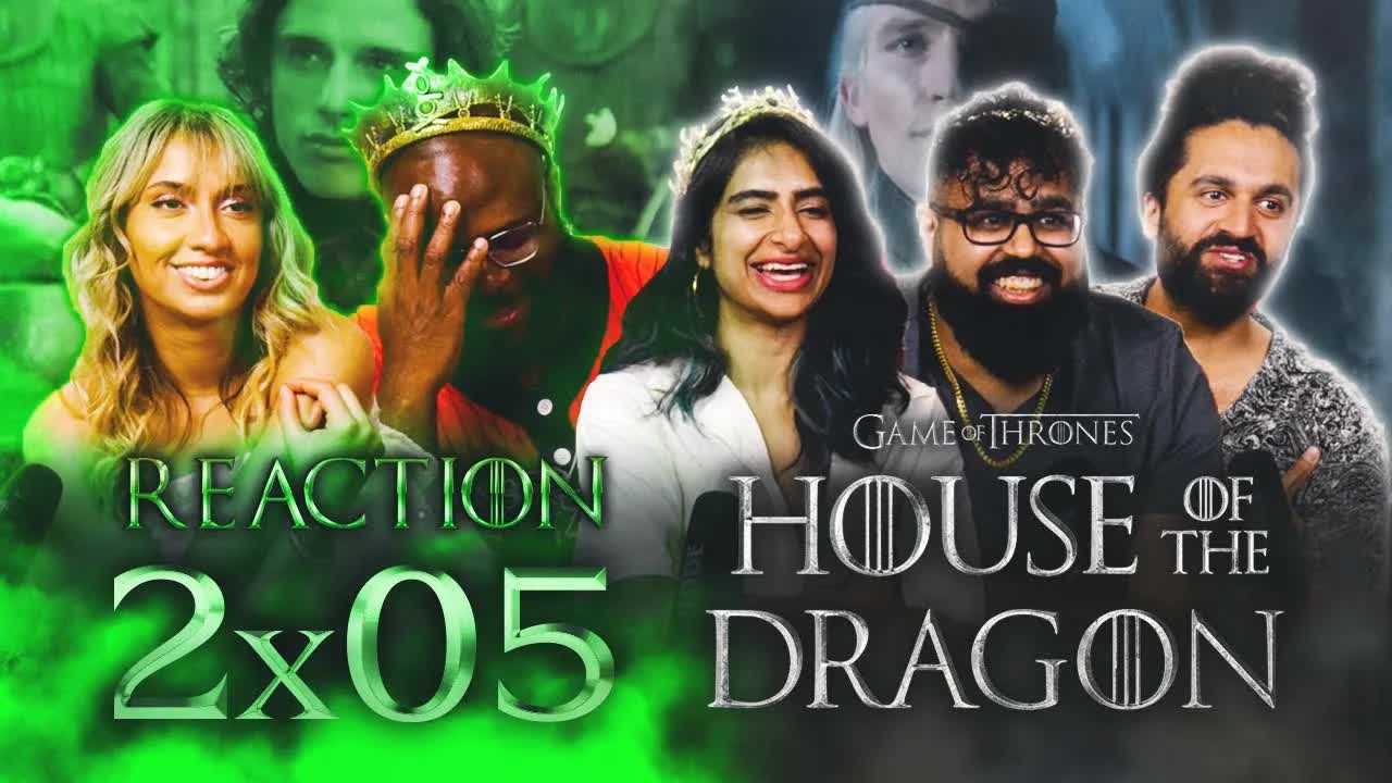 A new dragon rider? | House of the Dragon 2x5 'Regent' | The Normies ...