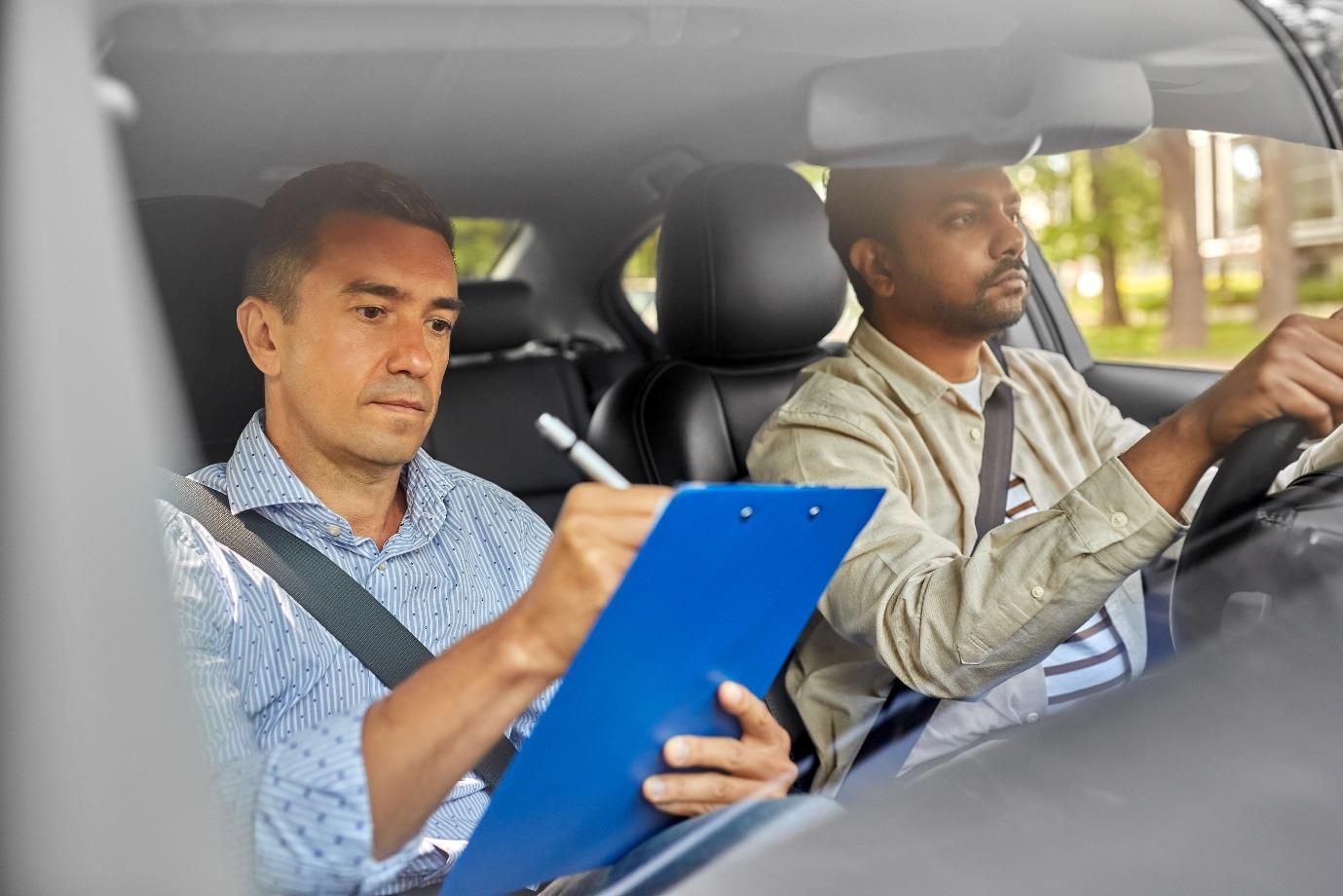 Easiest and hardest driving test centres in Northumberland revealed in ...