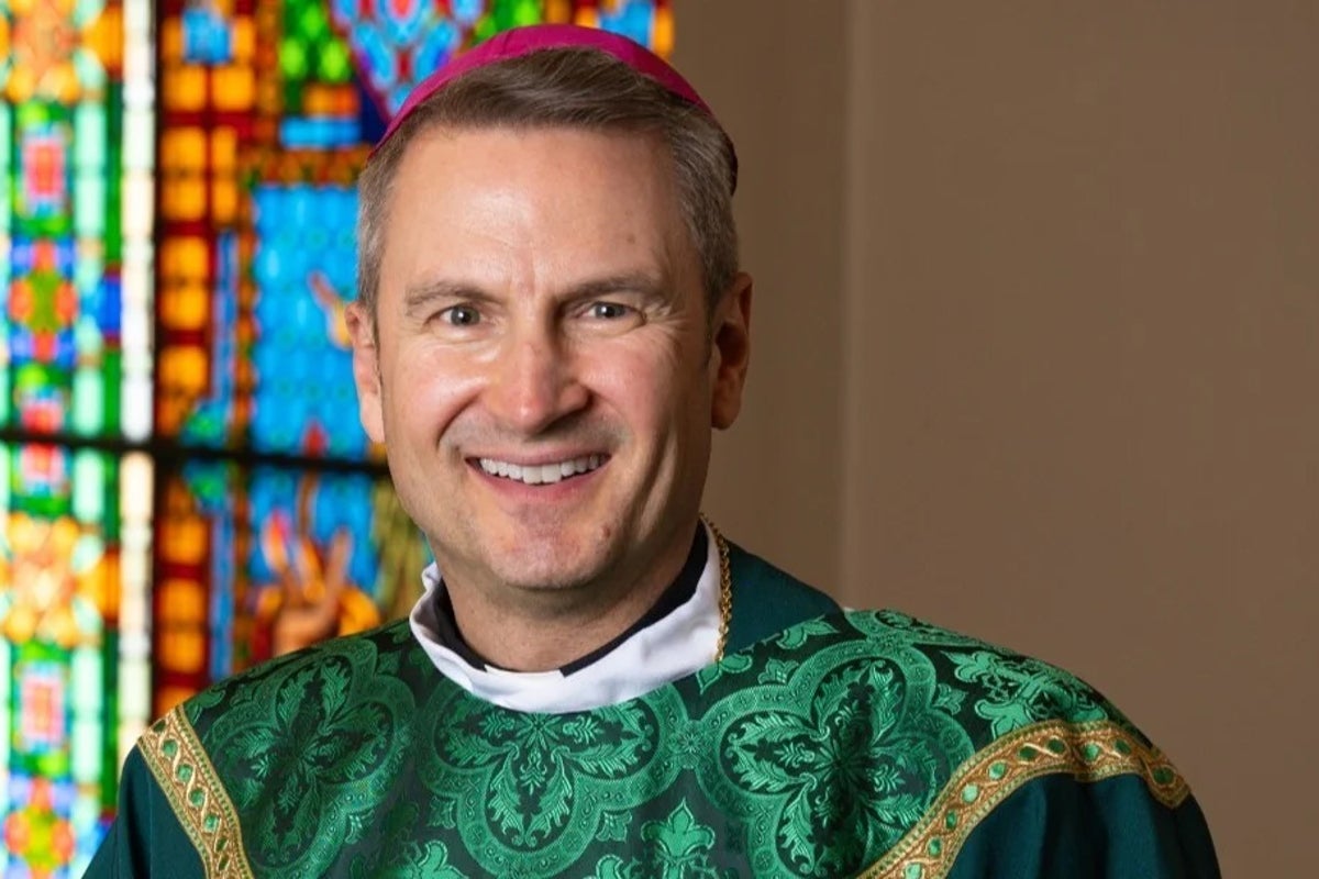 Pope names fellow Chicagoan as new archbishop of New York
