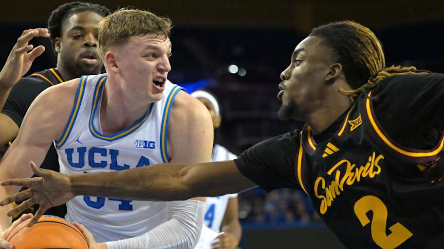 Arizona State's second half rally falls short against UCLA