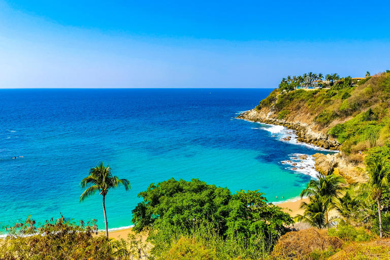 The eight Mexico beach towns to visit in 2026 that are hidden gems