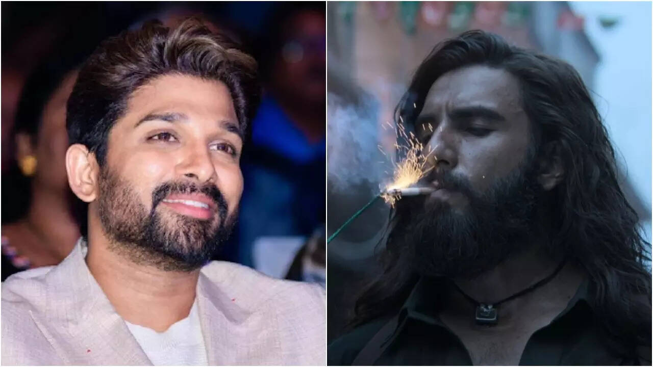 'AA22xA6': Will Allu Arjun, Deepika Padukone, Atlee’s sci-fi epic ...