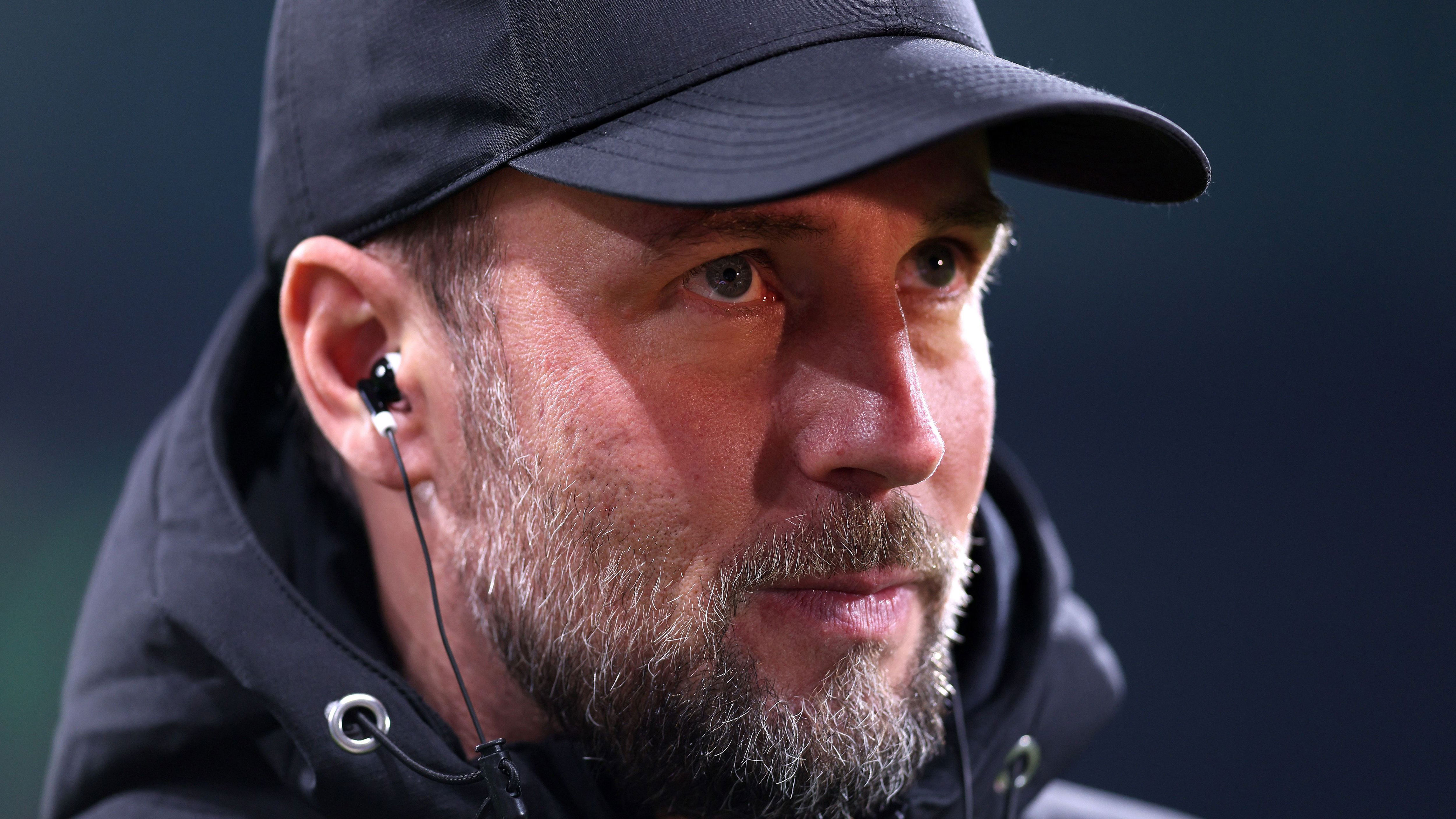 Nachts um halb zwei rechts ran gefahren: Stuttgarts Trainer Sebastian ...