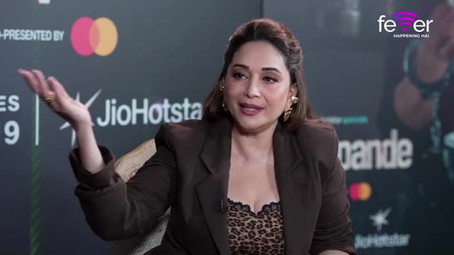 Madhuri Dixit and Nagesh Kukunoor on stardom, cinema, and Mrs Deshpande ...